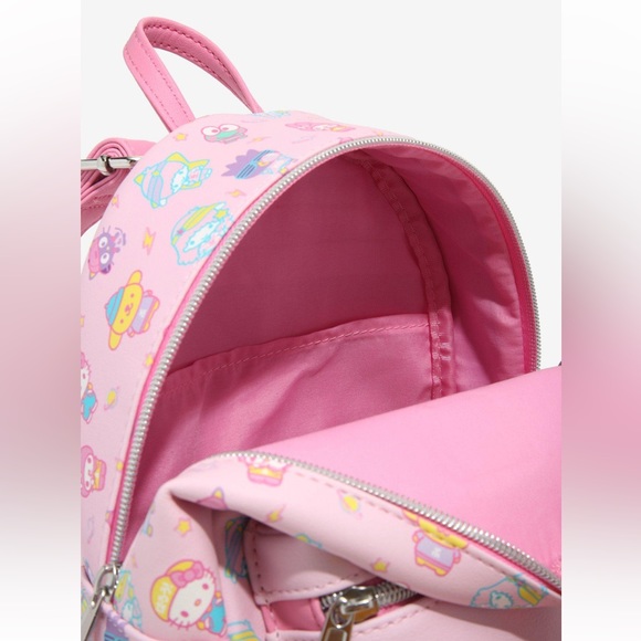 Loungefly | Bags | Sanrio Loungefly Hello Kitty Friends Mini Backpack ...